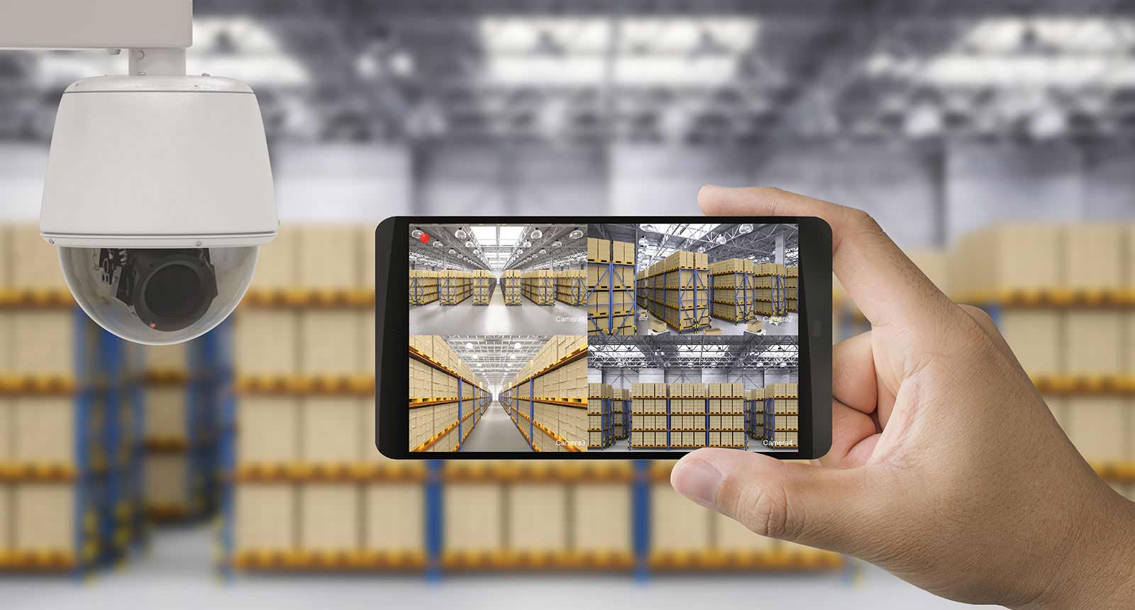 Video Surveillance | Field Wrxs Inc., Field Wrxs Fire & Security